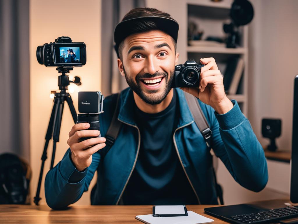 Lights, Camera, You! What is Vlog Unveiled